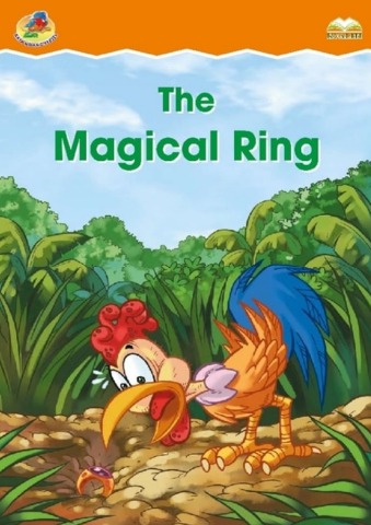 THE MAGICAL RING