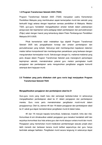 Program_Transformasi_Sekolah_2025_pdf - Haslina Hassan Flip PDF | AnyFlip