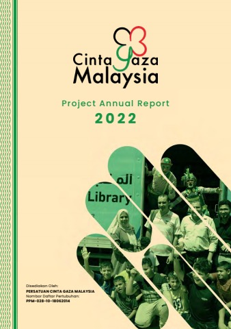 Laporan Tahunan Program CGM 2022 - Cinta Gaza Malaysia (CGM) Flip PDF | AnyFlip