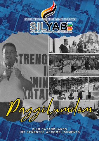 SILYAB 1st Semester of CY 2024