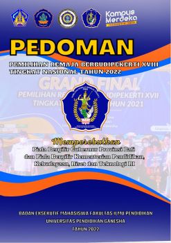 Buku Panduan PRB XVIII Tahun 2022 - bemfipun Flip PDF | AnyFlip