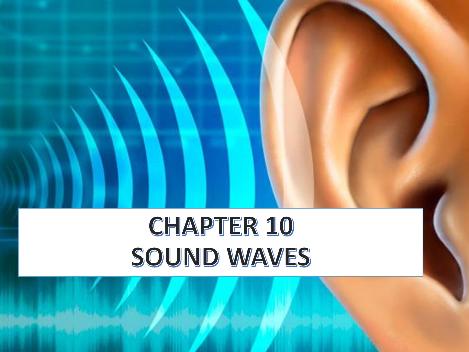 Hearing Sound Waves