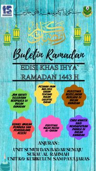 BULETIN RAMADAN 1443H - NOR FAZILAH BINTI SULAIMAN Moe Flip PDF | AnyFlip