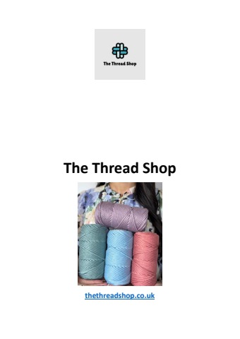 The Thread Shop - thethreadshop84 Flip PDF | AnyFlip