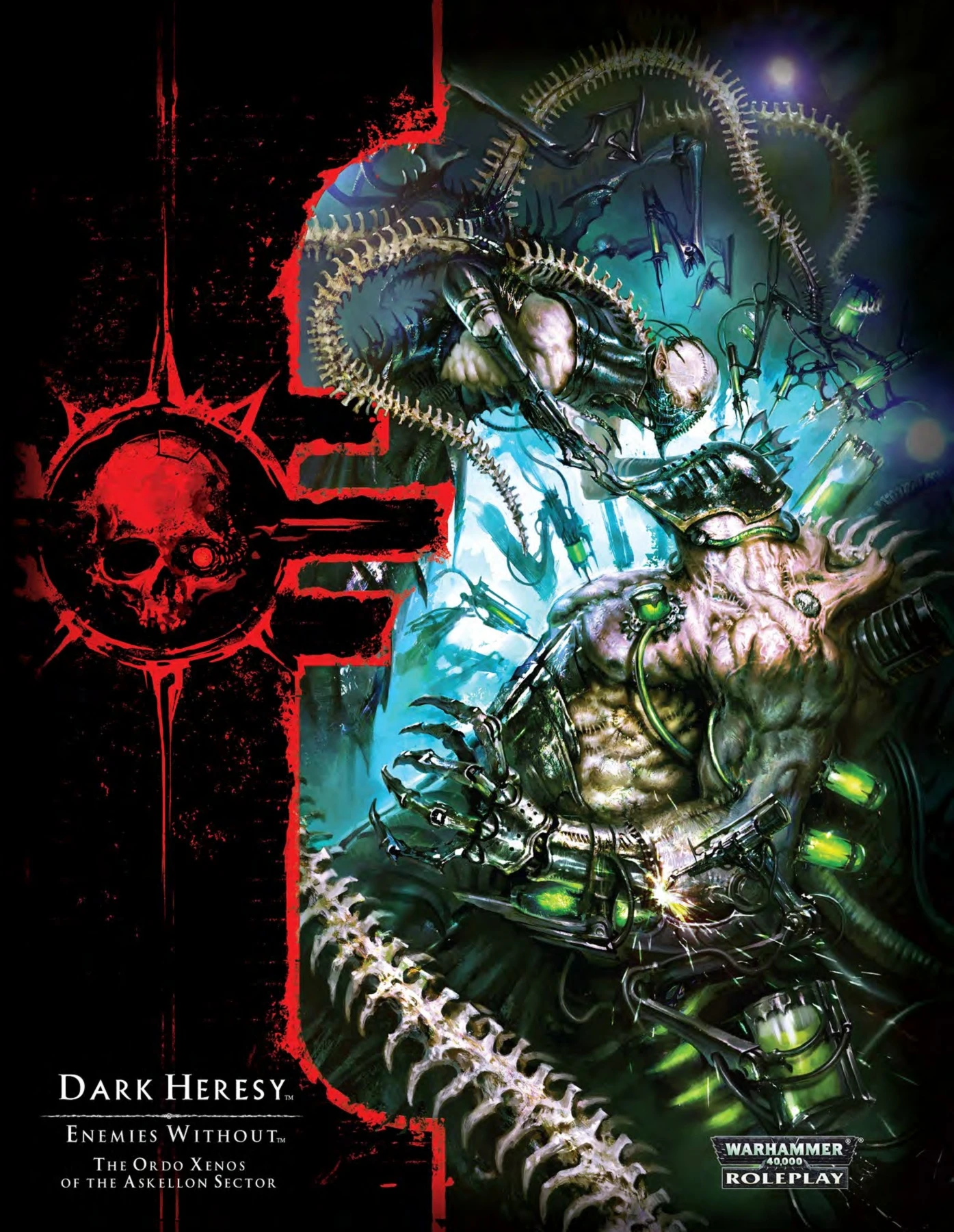 Dark Heresy 2E: Enemies Without