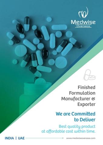 MEDWISE OVERSEAS PRODUCT LIST - 2025