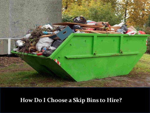 How Do I Choose a Skip Bins to Hire? - Handiskips SA Flip PDF | AnyFlip