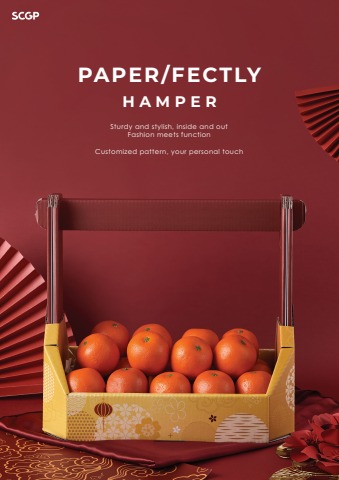 SCGP Paper Hamper Catalog - Inspired Solutions Studio Flip PDF | AnyFlip
