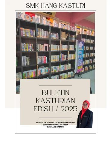 buletin kasturi edisi 1 2025 - g-50043626 Flip PDF | AnyFlip