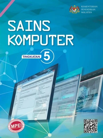 BUKU TEKS SAINS KOMPUTER TINGKATAN 5