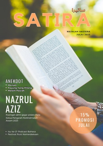 SATIRA - sitinurhasniza2109 Flip PDF | AnyFlip