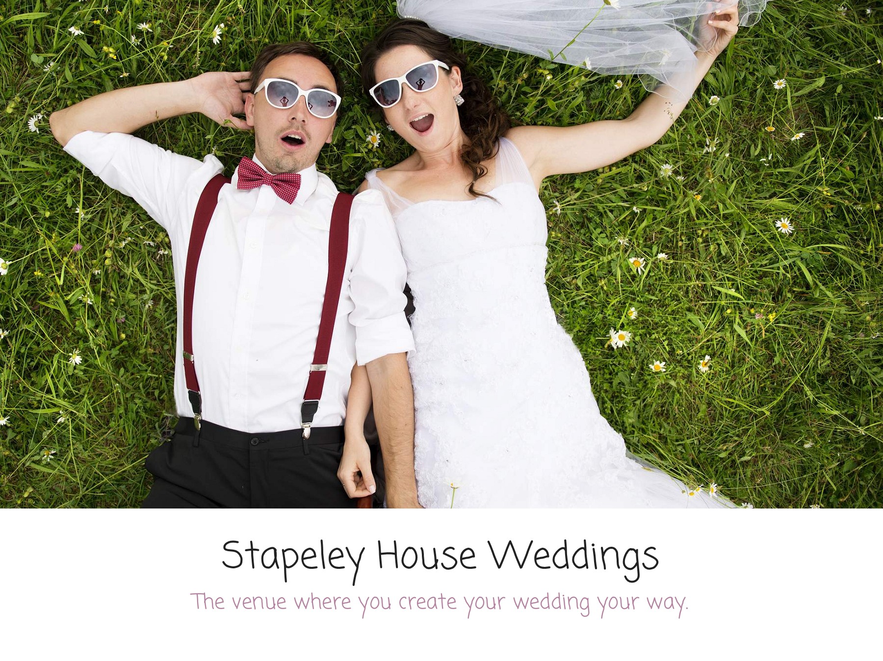 Stapeley House Wedding