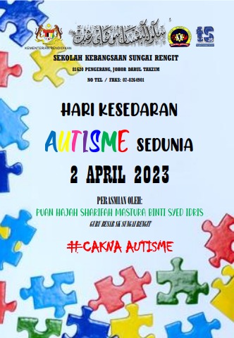 BUKU PROGRAM HARI KESEDARAN AUTISME 2023 - ume1035 Flip PDF | AnyFlip