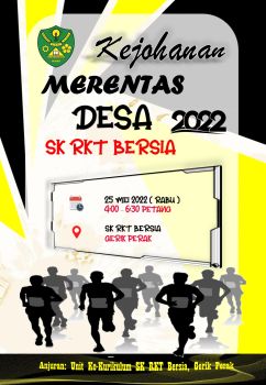 KEJOHANAN MERENTAS DESA SK RKT BERSIA - myaini77 Flip PDF | AnyFlip
