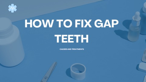 "Transform Your Smile: The Ultimate Guide to Fixing Gap Teeth" - BATMAN ...