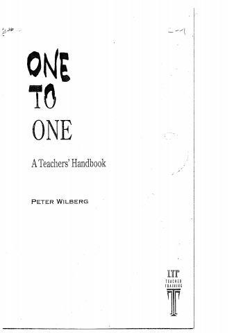 'One_to_One_a_Teacher's_Handbook'_Wilberg_Peter