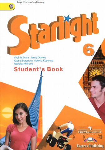 Starlight_6_Students_Book_Uchebnik_2013 - elena-top77 Flip PDF | AnyFlip