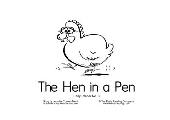 The_Hen_in_a_Pen