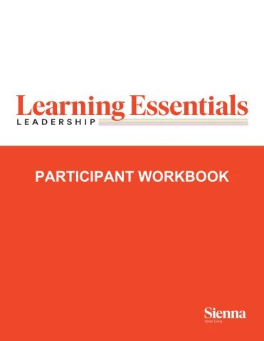 LE - Participant Workbook