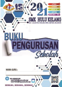 BUKU PENGURUSAN SMK HULU KELANG 2021 - Guset User | Membalik PDF Dalam talian | AnyFlip