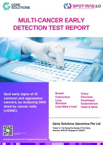 Spot-Mas Test Reports - Negative