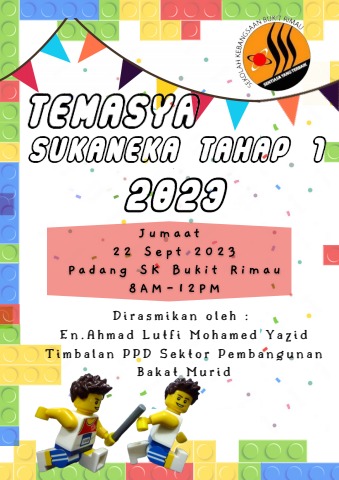 Temasya Sukaneka Tahap 1 - ummu humaira Flip PDF | AnyFlip