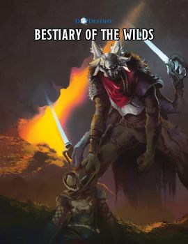 03 DnDestiny Bestiary v1.0.2 (1) - Procall280B Flip PDF | AnyFlip