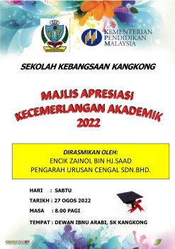 MAJLIS APRESIASI KECEMERLANGAN SKK 2022 (EDITED) - wardahzamri Flip PDF ...