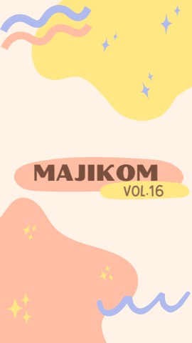 MAJIKOM VOL.16 - FLMPI STMI Flip PDF | AnyFlip