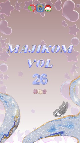 MAJIKOM VOL.26