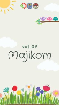 MAJIKOM VOL.07 - FLMPI STMI Flip PDF | AnyFlip