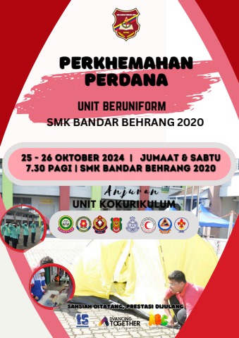 BUKU PROGRAM PERKHEMAHAN PERDANA SMKBB 2024