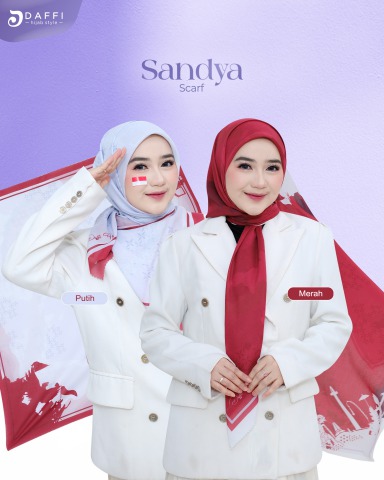 SANDYA SERIES - DAFFI HIJAB Flip PDF | AnyFlip