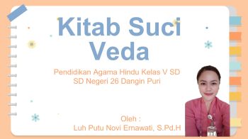 Kitab Suci Weda - ernavie | PDF Online | AnyFlip