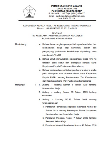 SK K3 - k3pkm.kendalkerep Flip PDF | AnyFlip