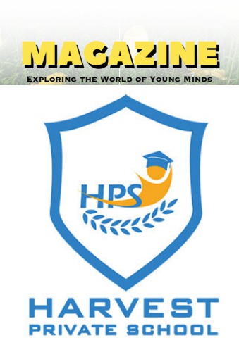 HARVEST MONTHLY MAGAZINE