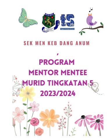 Senarai Nama Mentor dan Mentee murid Tingkatan 5 SMKDA - adilasmkti Flip PDF | AnyFlip