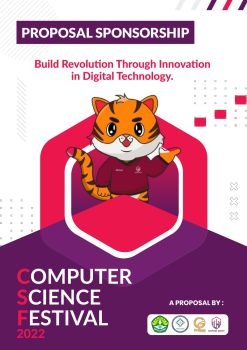 PROPOSAL SPONSORSHIP COMPUTER SCIENCE FESTIVAL 2022 - rio.gusti123 Flip PDF | AnyFlip