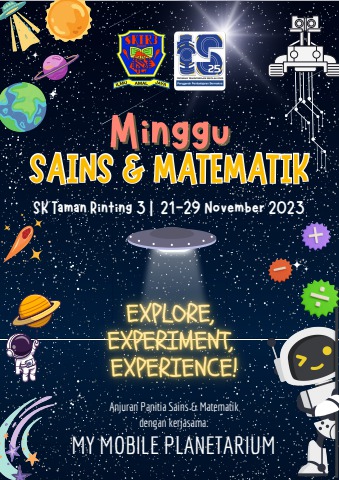 Minggu Sains dan Matematik 2023 - CikguSiti Flip PDF | AnyFlip