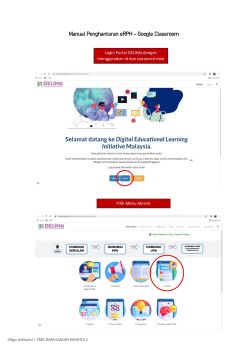 Manual Penggunaan eRPH GC - cikguaidayani Flip PDF | AnyFlip