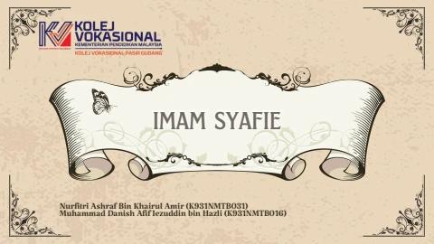 Imam Syafie grup fitri dengn jendul - NURFITRI ASHRAF BIN KHAIRUL AMIR ...