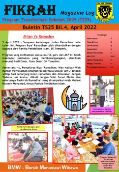 Buletin SK Tempinis bil.4 2022 - asmawati730122 Flip PDF | AnyFlip