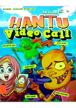 Komik Syaitan 1 - orangmelayu0110 Flip PDF | AnyFlip