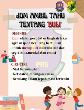 JOM AMBIL TAHU TENTANG 'BULI' - pusheent2 Flip PDF | AnyFlip