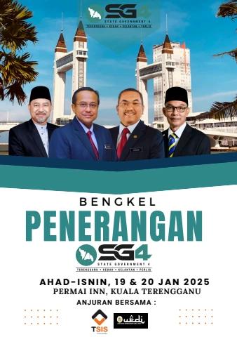 BENGKEL PENERANGAN SG4 - Sekretariat Akhbar Menteri Besar Terengganu Flip PDF | AnyFlip