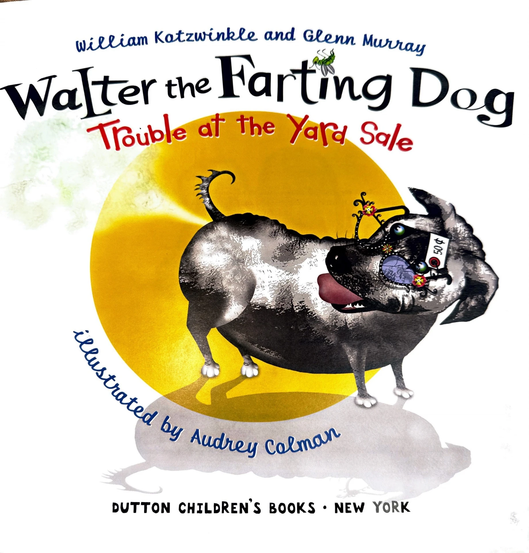 Walter the Farting Dog