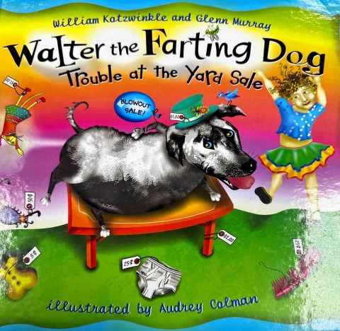 Walter the Farting Dog