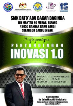 BUKU PROGRAM PERTANDINGAN INOVASI 1.0 SMKDABB 30 OKT - PS BAITUL HIKMAH ...
