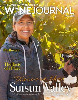 AWS Wine Journal Fall 2021 - American Wine Society Flip PDF | AnyFlip
