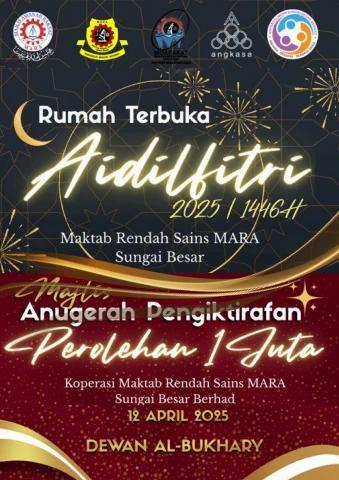 Copy of Buku Program Sambutan Hari Raya 2025 (A4) - Mathwah Misban Flip ...